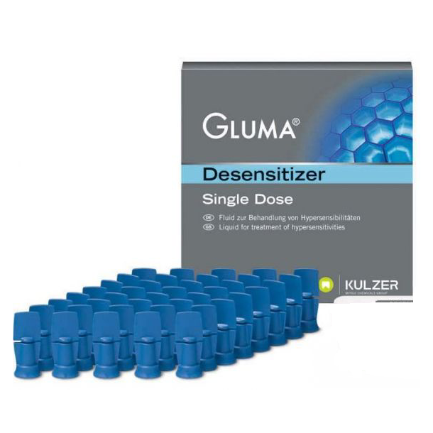 Gluma Desensitizer. Single Dose - Heraeus Kulzer - www.nettodental.dk